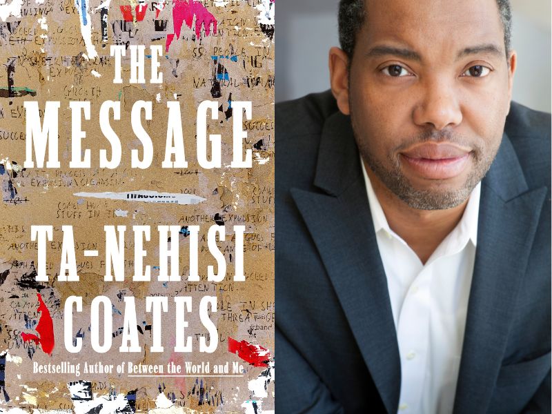 A Conversation with Ta-Nehisi Coates - ASL/OC » Thursday, October 23 ...