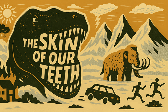 The Skin of Our Teeth - ASL » Sunday, November 23, 2025 / Minnesota ...